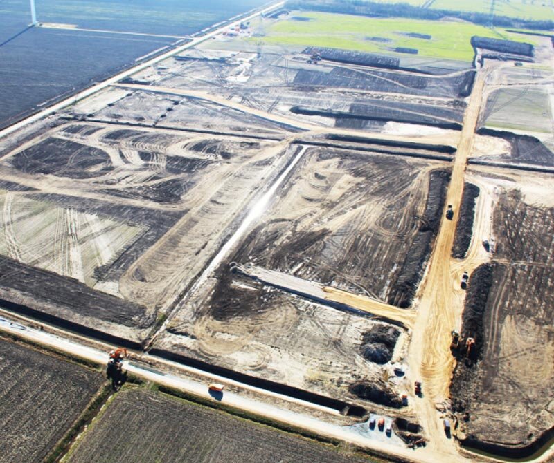 TenneT Emden (Germany)